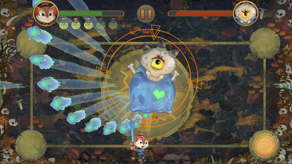 Four Square Boss Hunting RPG Bound By Blades Is Announced