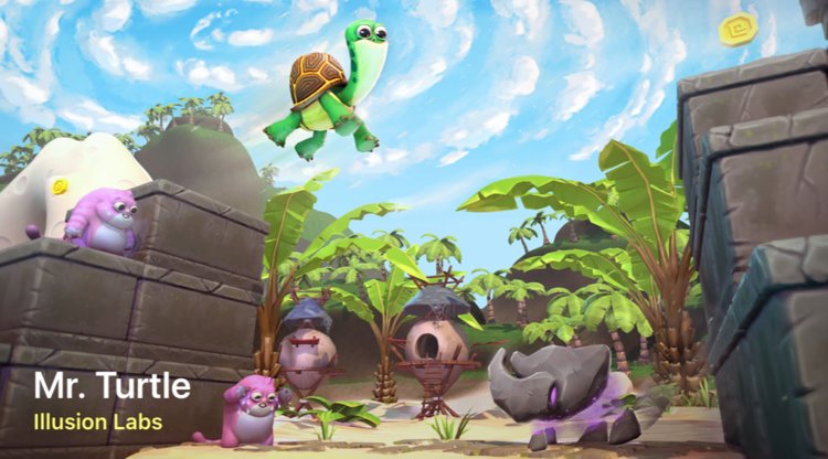 Beautiful Platformer Game Way of the Turtle Out Now On Apple Arcade