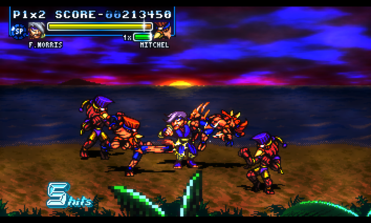 Fight'N Rage – Top Tier Brawler Heading To PS4, Xbox One & Switch Soon