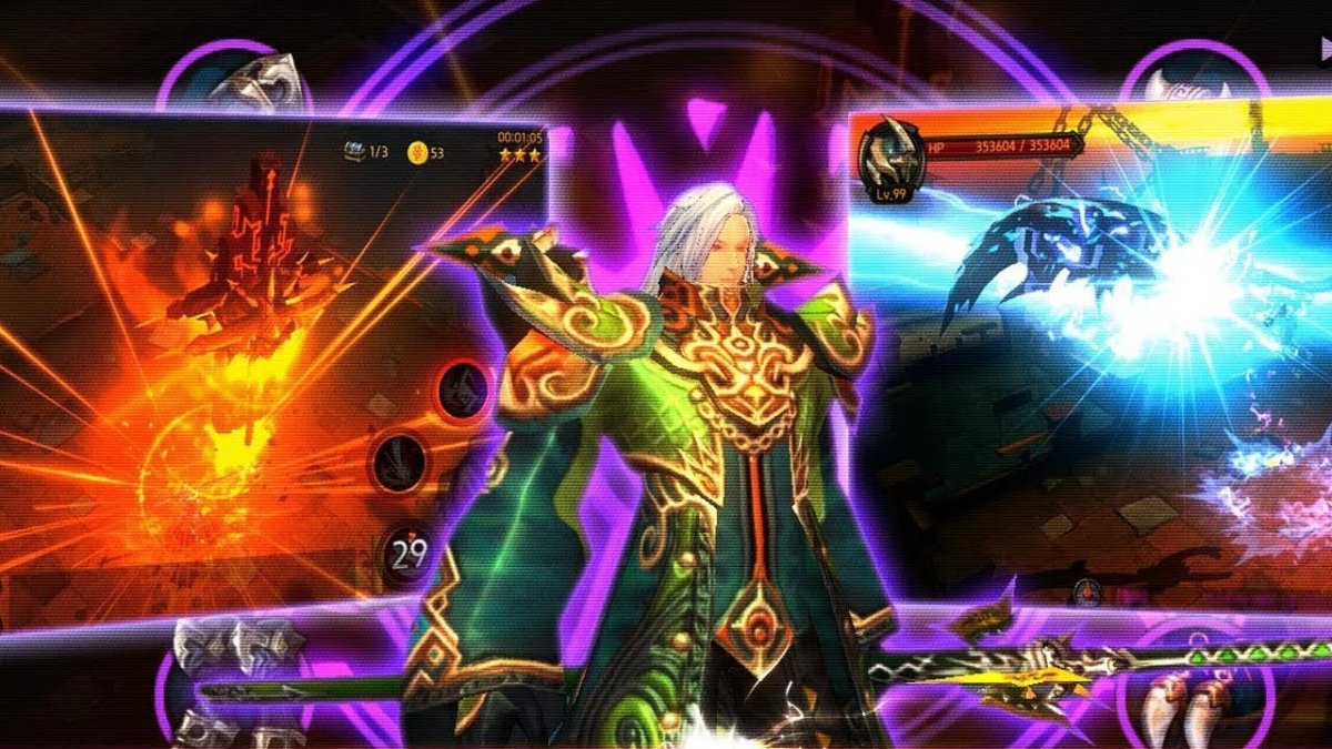 New MMORPG 4Story - Age Of Heroes Coming To Android In October