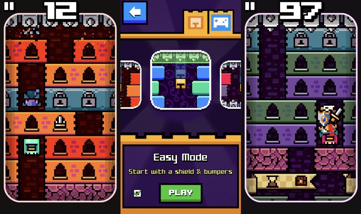 A Deadly Maze Is Waiting For You In Dungeon Drop