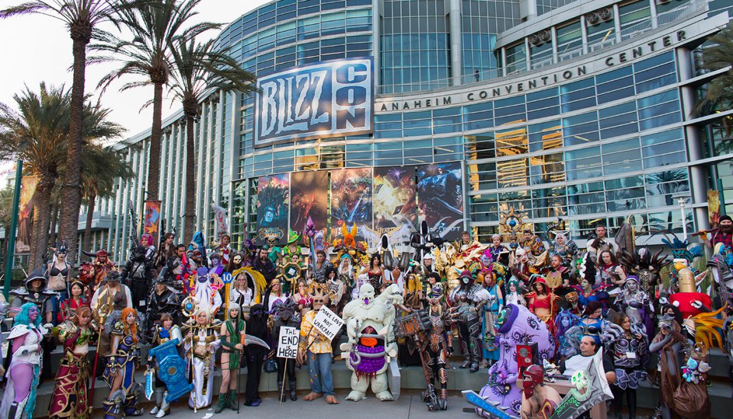 BlizzCon Offers £35 Virtual Tickets For Those Who Can’t Come, Together ...