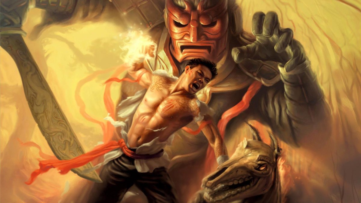 10 Old And Obscure Role-Playing Games You Definitely Should Play