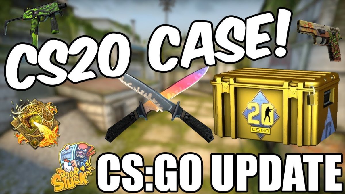 CS:GO Latest Update Adds New Cache And Various New Memorial Skins