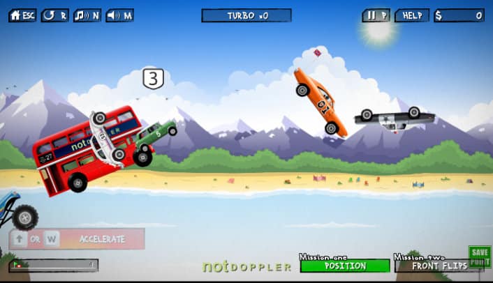 Car Battle Game Renegade Racing Now Available For Pre-Registration