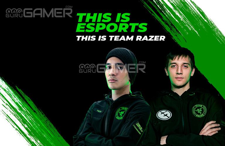 Global Esports Partners With Razer For Esports Sponsorship