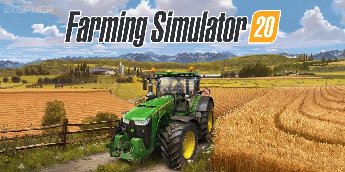 Farming Simulator 20 Coming To Mobile Next Month