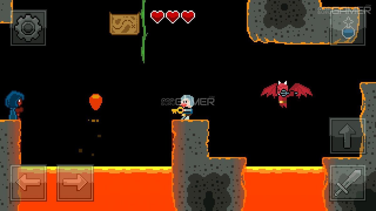 Action-Platformer Game Cracked Crusaders Out Now For Mobile