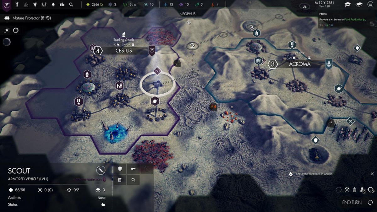 Pax Nova Is A Strategy Game About Building Humankind's New Shelter On ...
