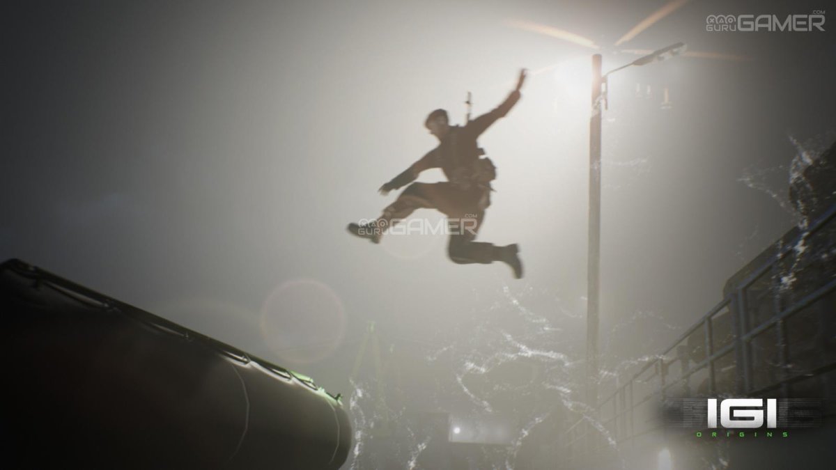 Project I.G.I. Receives 20-Year Prequel: I.G.I.: Origins