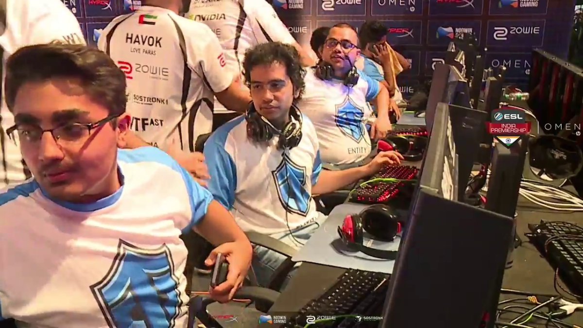 Entity Gaming Couldn’t Fare Well Against Bren, Facing GTV.Revolution ...