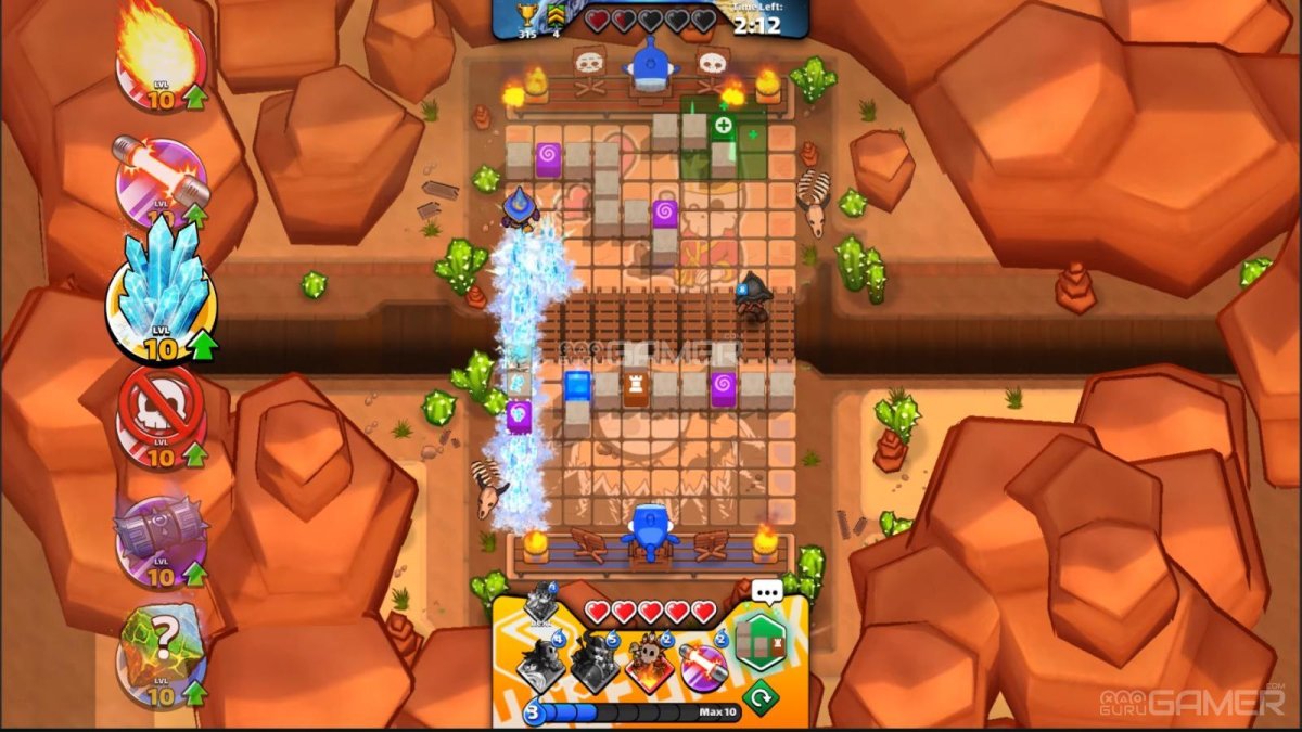 Halfbrick Studios Just Released A New Title Called Magic Brick Wars ...