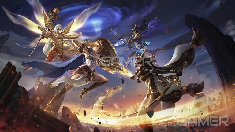 Tactical RPG Smite Blitz Now Available For Both Android And iOS