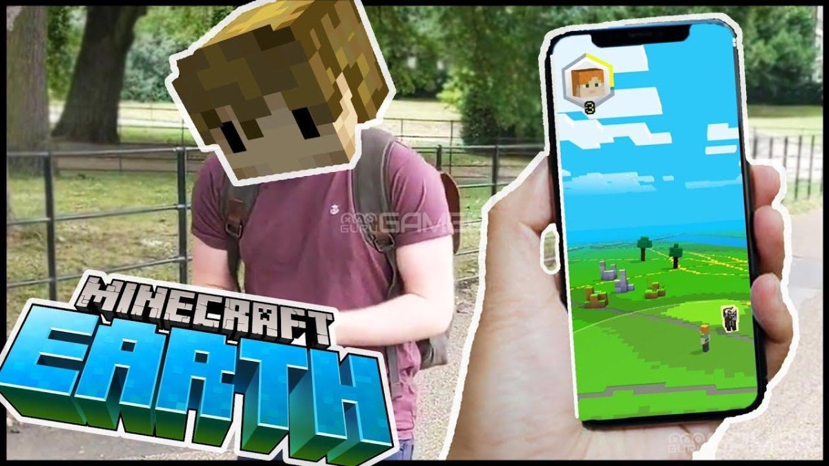 Minecraft Earth Early Impression: A Very Solid Minecraft Experience