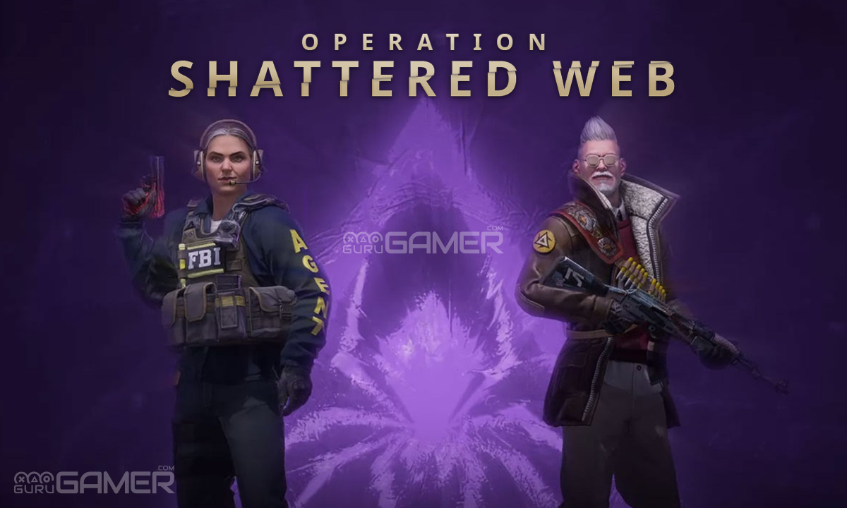 CS: GO Brings Charcters Into The Game For The First Timr With Operation ...
