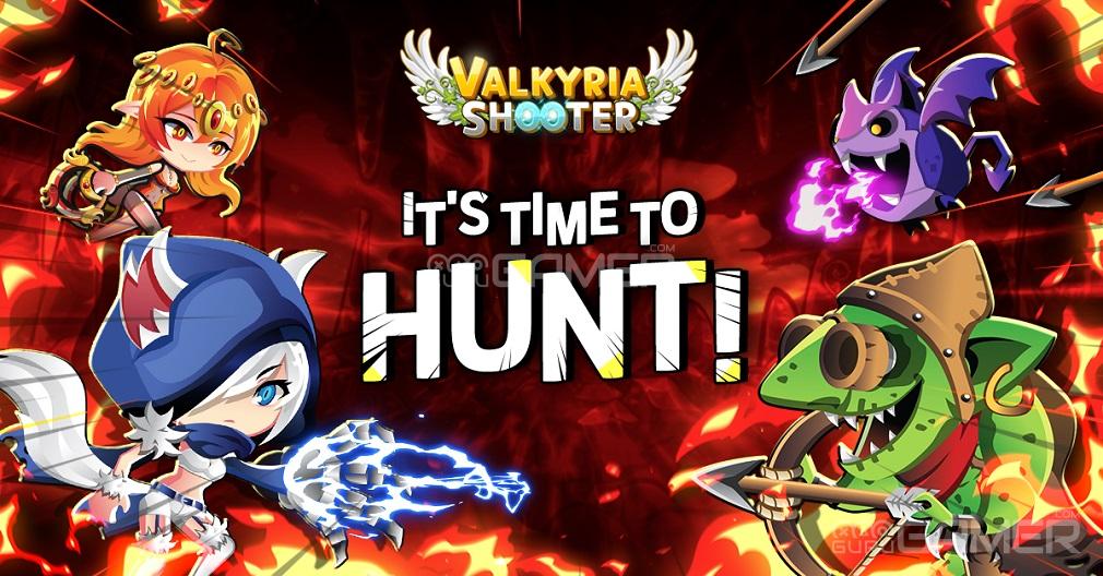 New Shooter Game Valkyria Shooter Out Now For Android, iOS To Follow Soon