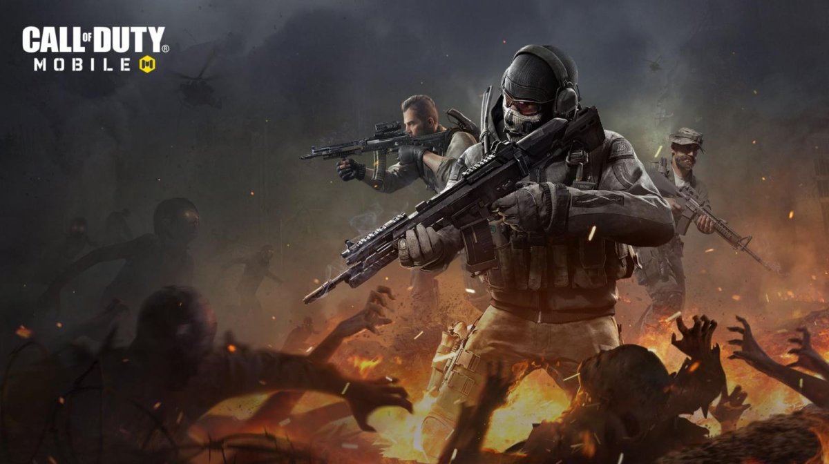 COD Mobile Zombie Mode Is Only Available For A Limited Time