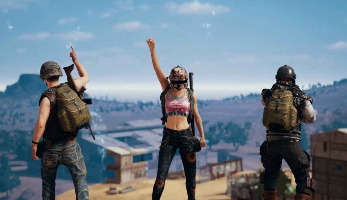 PUBG Modify Community Mission Milestones To Make It Collectible