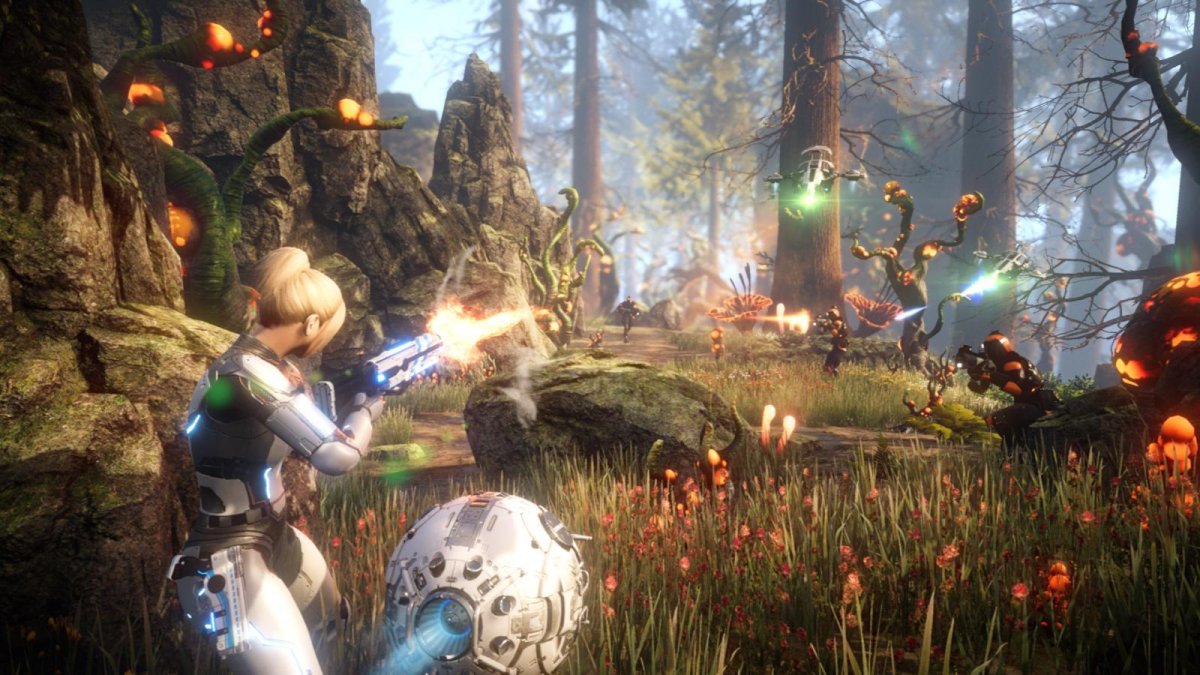 Everreach: Project Eden Released A New Trailer Showcasing Its Gameplay