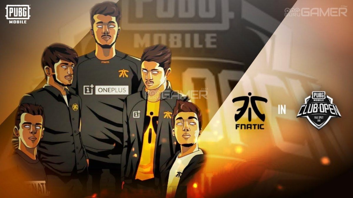 PUBG Mobile: Scout Reveals New Line Up And Coach For Team Fnatic