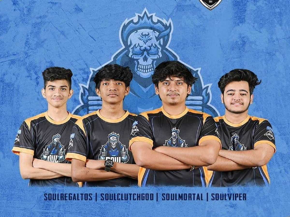 Team SouL Is Ready To Take The Grand Stage In PMCO Fall Split
