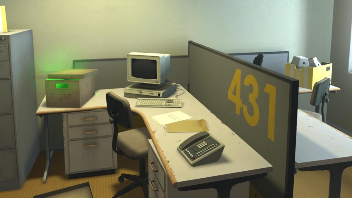 The Upgrade Version Of 'The Stanley Parable' Is Delayed Until 2020
