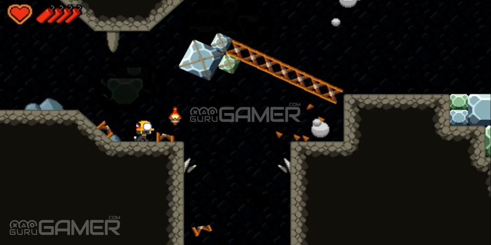 Cute Puzzle/Platformer Mineblast Coming To Mobile Next Month