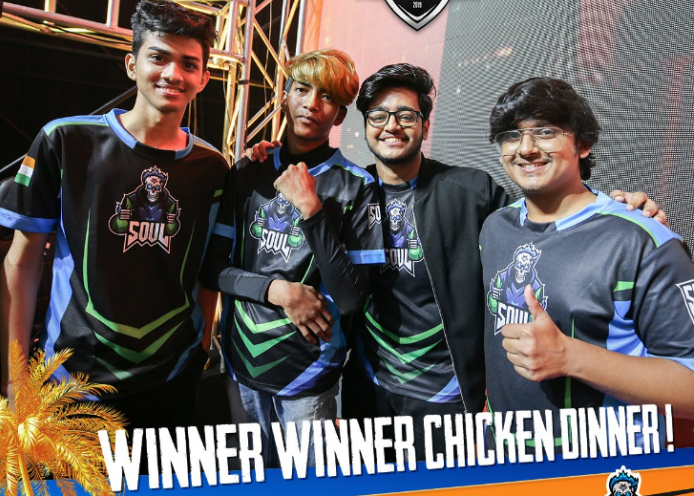 Five PUBG Mobile Tips From Team SouL