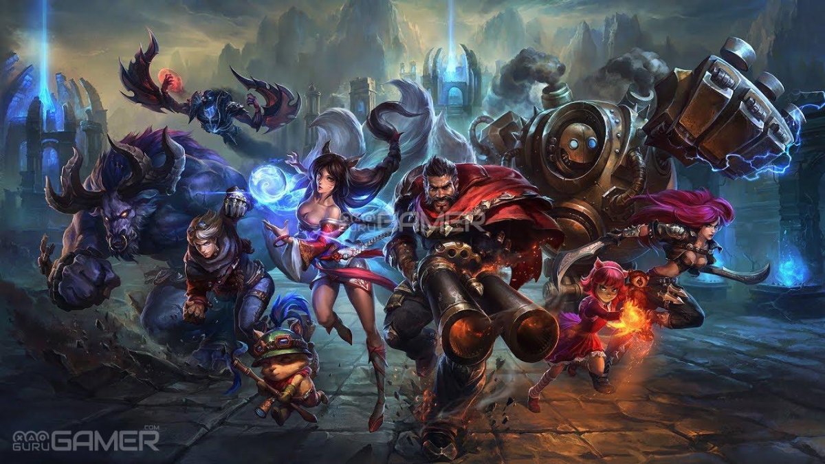 Riot Forge Revealed, The 1st Step In Making Story-Driven Games
