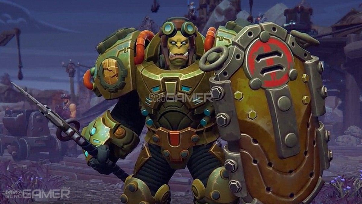 Top-Down MMORPG Corepunk Open Beta In Late 2020