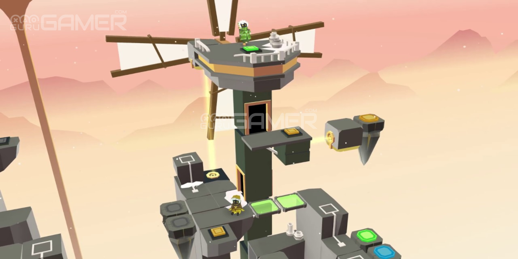 Beautiful Puzzle Game Path Of Giants Gets New DLC