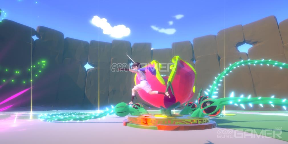 Gorgeous 3D Action/Adventure Game Incredible Mandy Coming To iOS Next Year