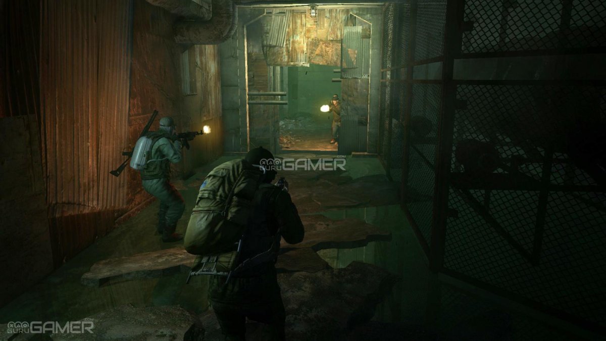 Survival/Shooter/MMORPG Game Stay Out Launches On Steam Early Access