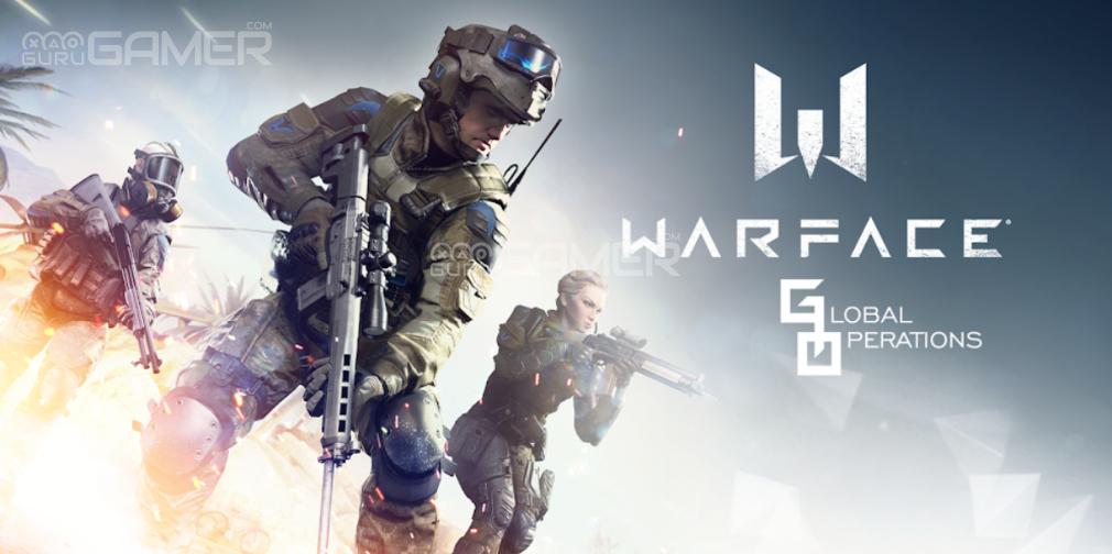 New Mobile FPS Game Warface: Global Operations Available For Pre-Registration