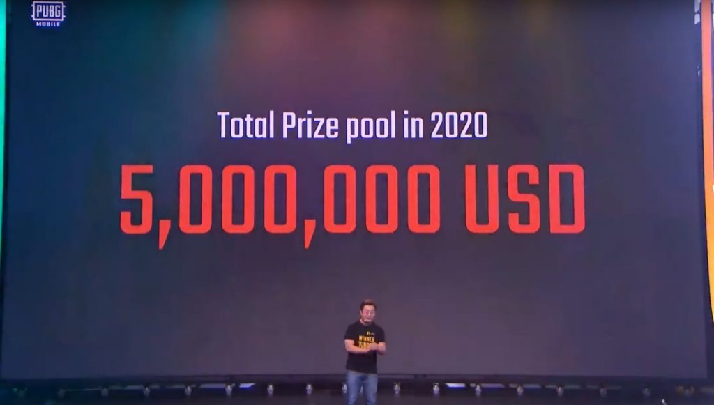 PUBG Mobile - A Huge 2020's Esports Scene Will All-Level Tournaments!