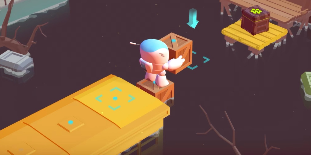 Doomsday Vault Is A Beautiful Puzzle Game Out Now On Apple Arcade