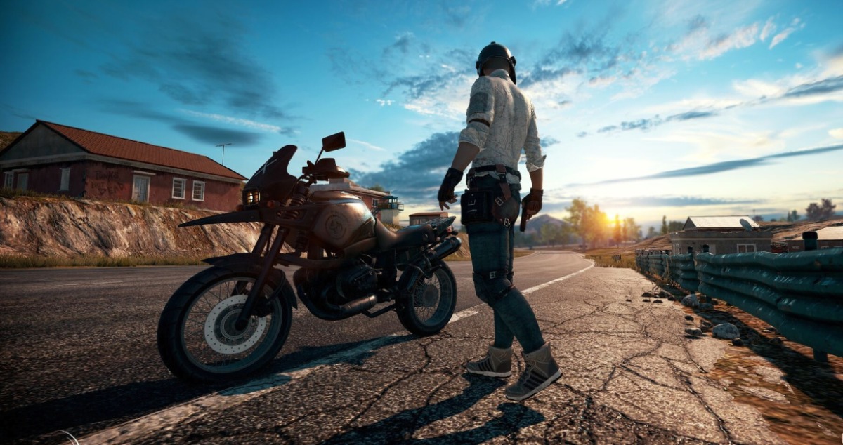 Inspiration Behind PUBG's Main Character: The Man in the White Shirt