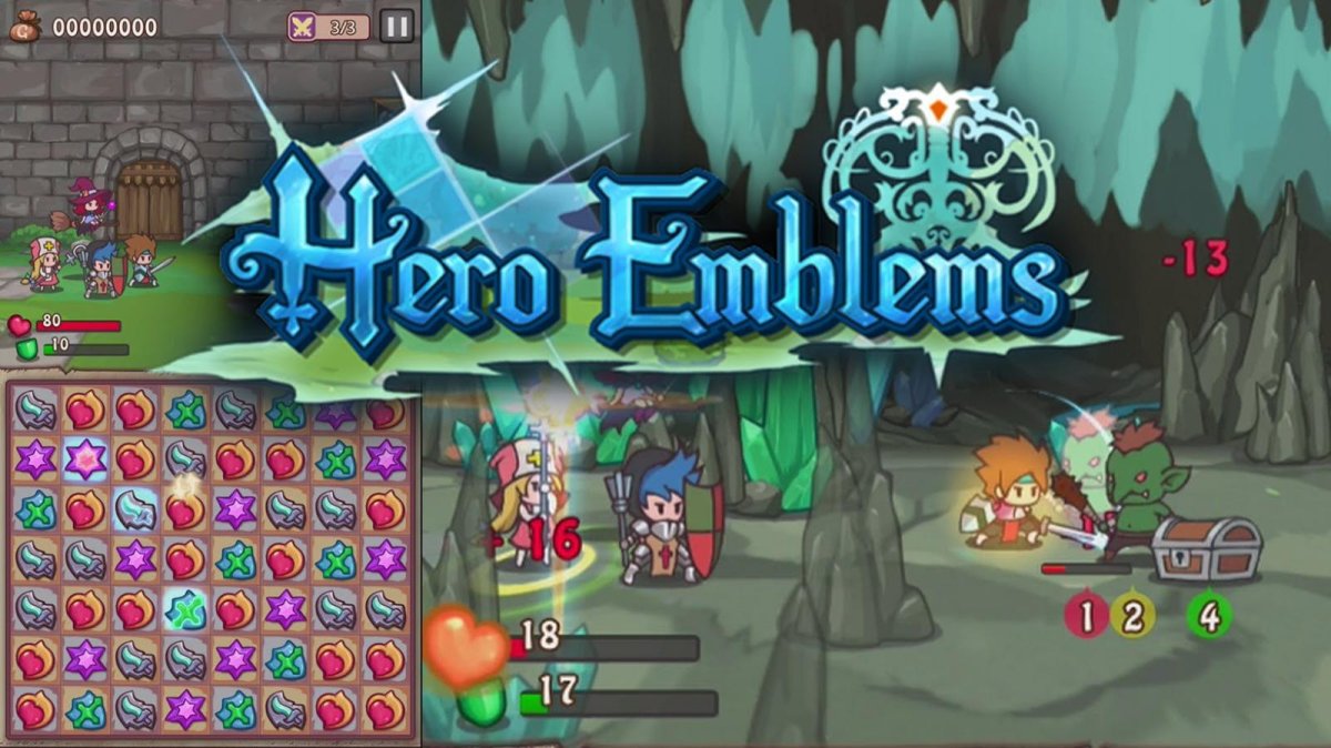 Hero Emblem 2: Long-Awaited Mobile RPG Gets A New Trailer