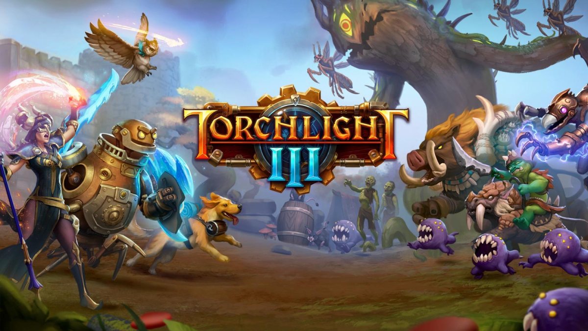 Torchlight Frontier Online Is Now Torchlight 3 And It Can Be Played Offline