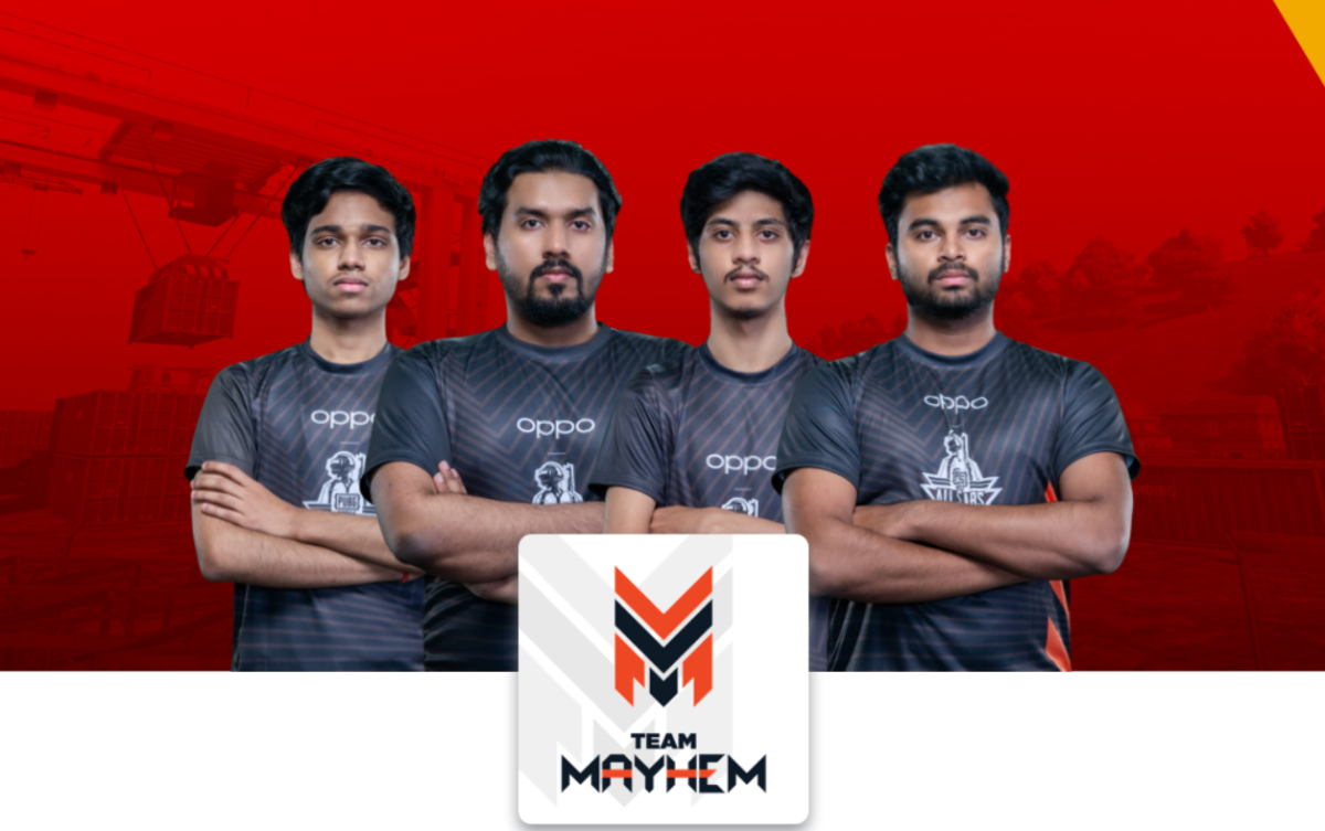 PUBG Mobile: PMCO 2020 India Group Stage Day 2 Results, Mayhem Takes ...