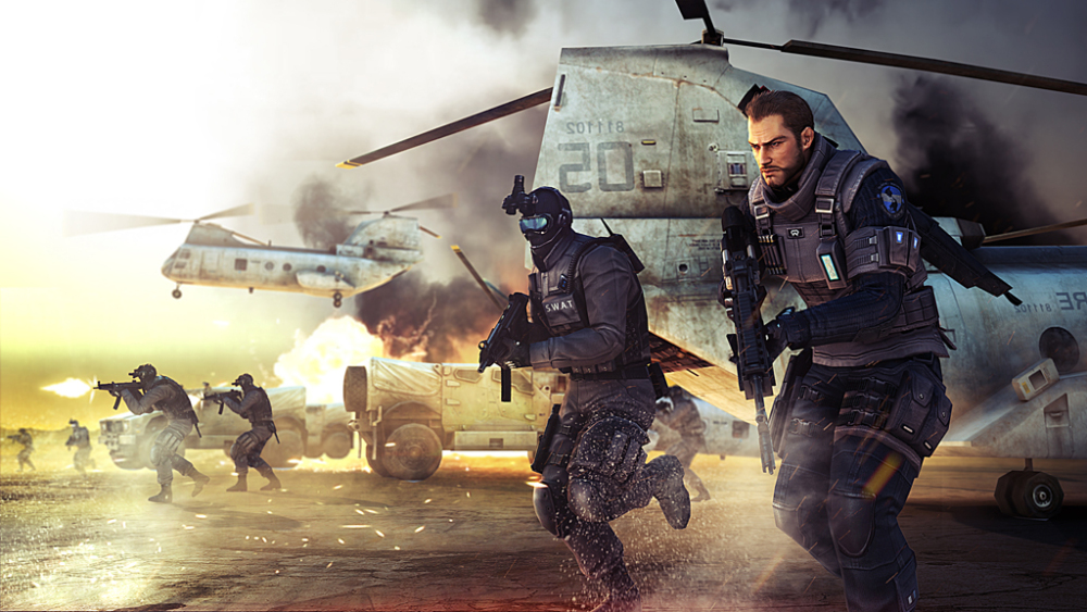 Crossfire, The Most Popular FPS Game In The World, Is Becoming A Movie