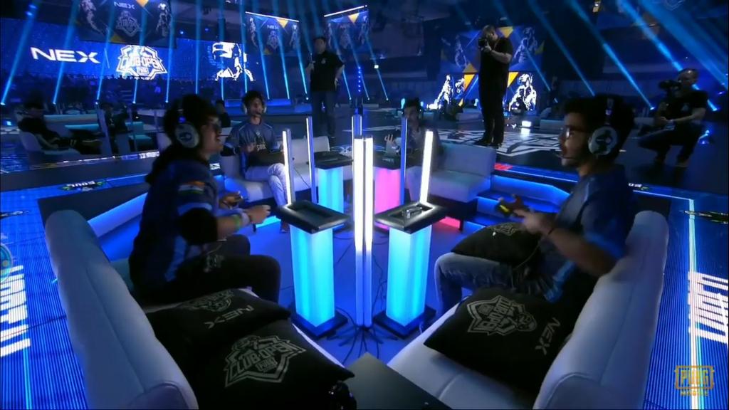 PUBG Mobile Reveals The PUBG Mobile Pro League South Asia Team Slots