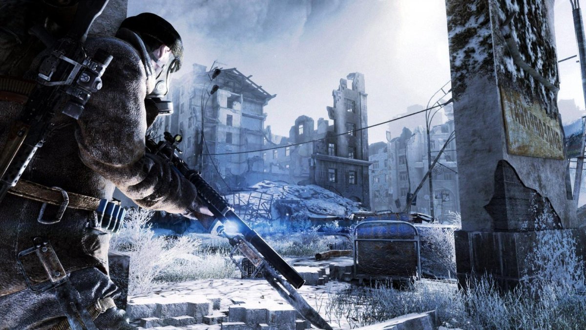 All About Metro Exodus: System Requirements, Gameplay, Graphics