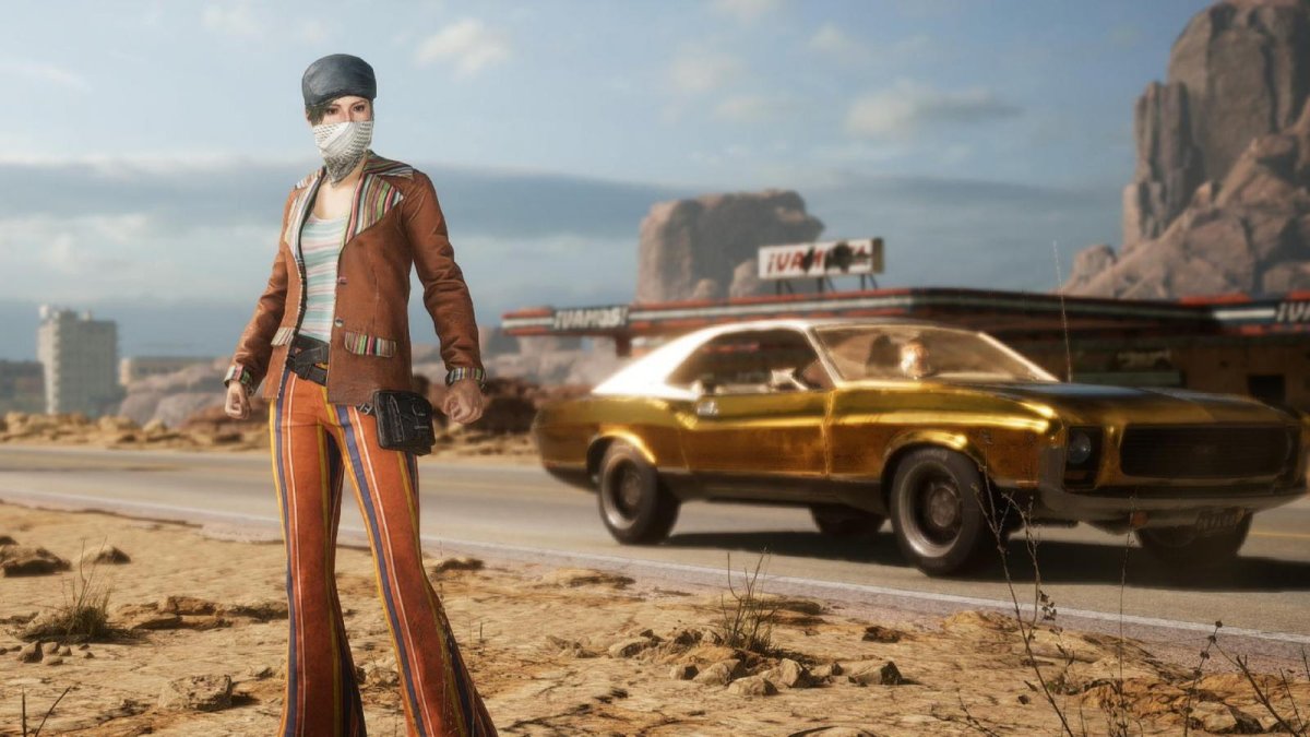 PUBG Mobile Miramar Update Leaked: Race Tracks, Golden Mirado, Win94 ...