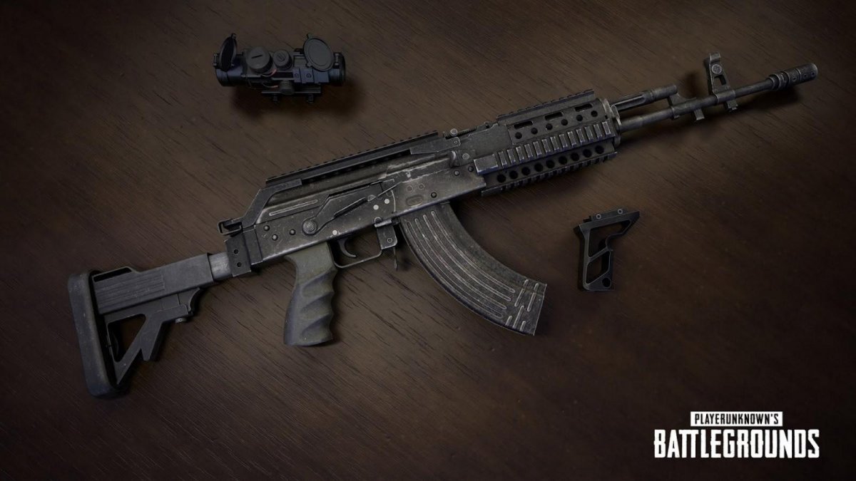 PUBG Mobile: Best Weapon Combos for All Maps in 2025