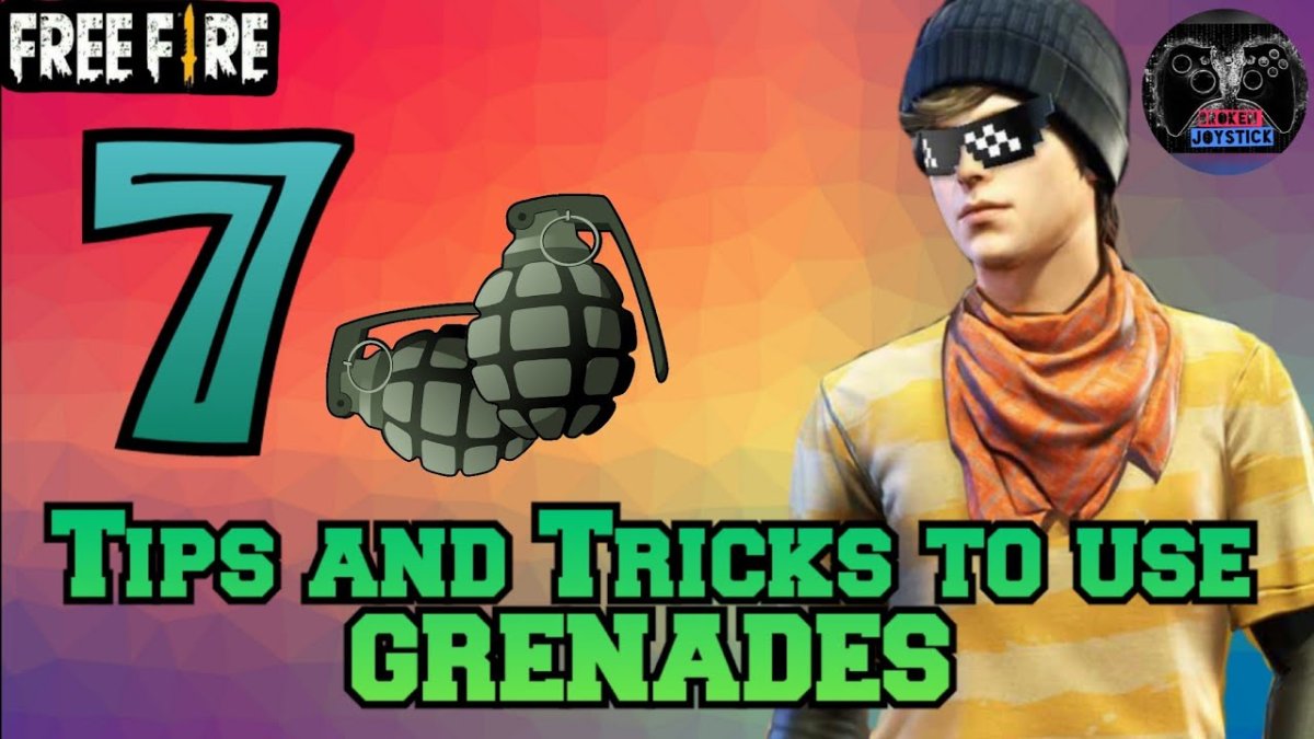 How To Best Use Grenades In Free Fire | Gurugamer.com