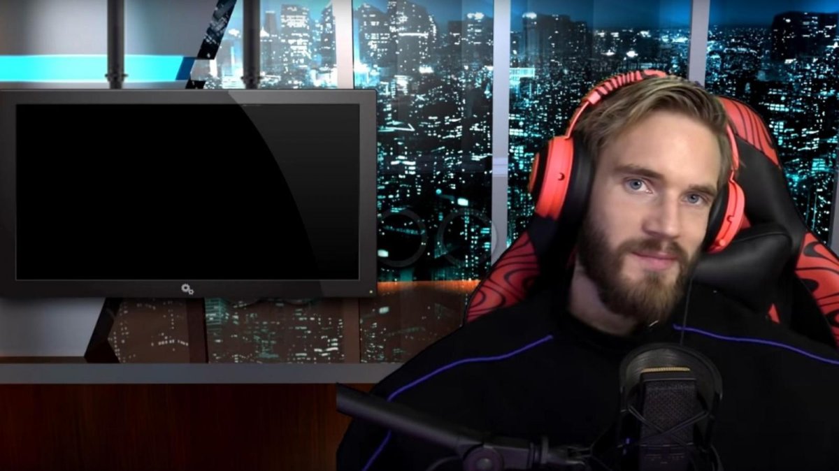 PewDiePie Sign Exclusive Streaming Deal With Youtube