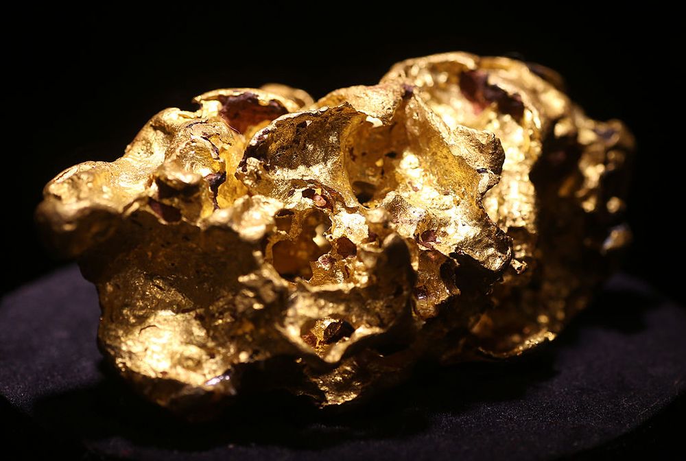 Pysche 16, An Asteroid Made Of Pure Gold Is Right In Our Reach