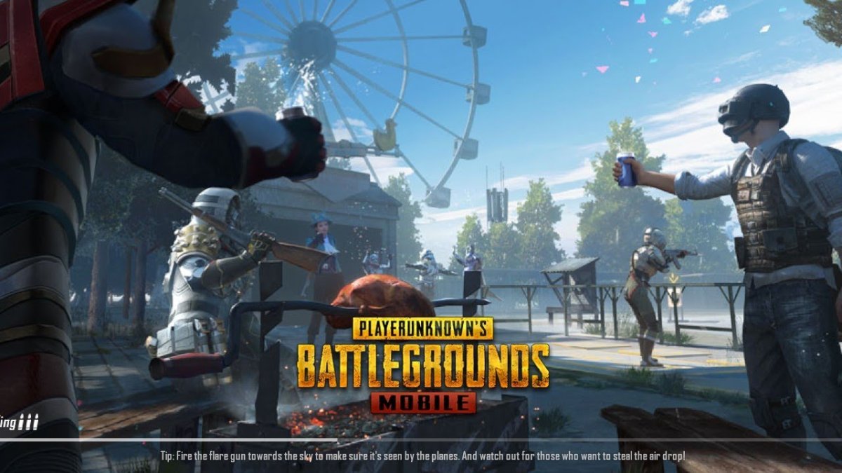 Tips To Get A High Score In PUBG Mobile Cheer Park Shooting Range