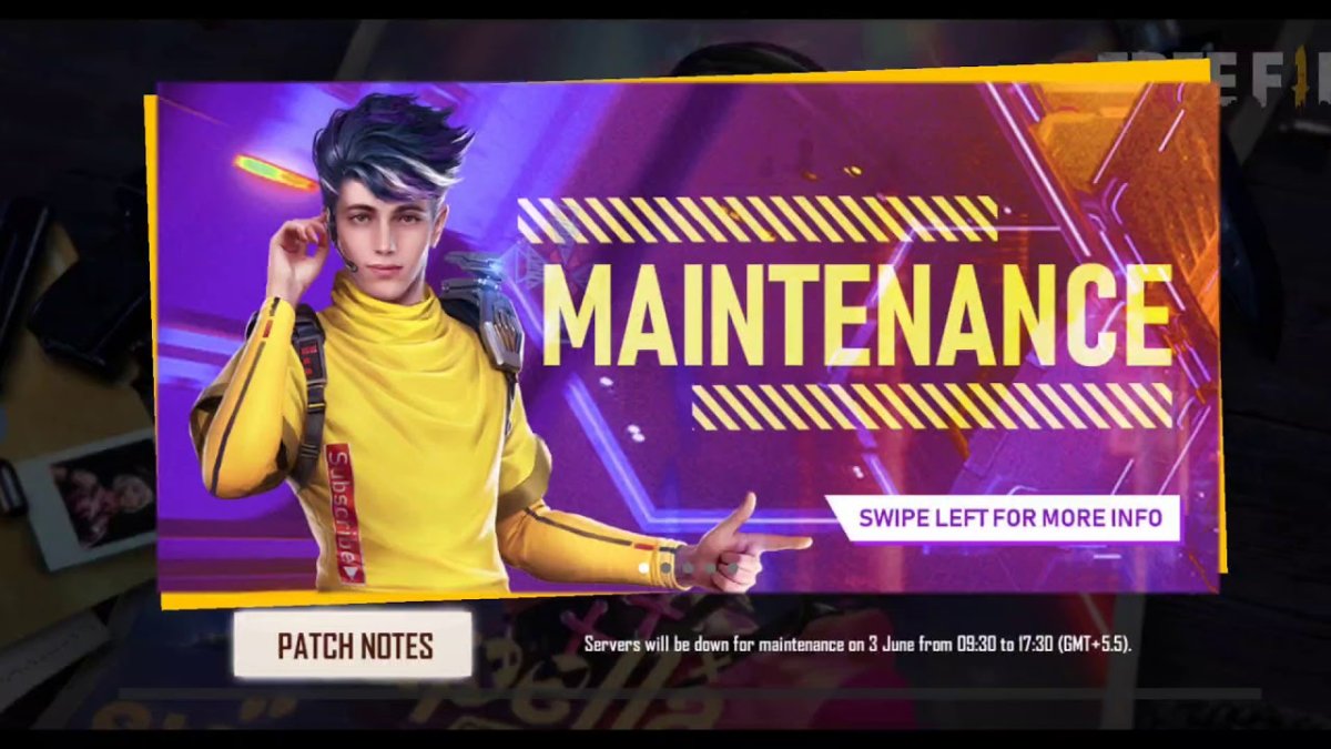 Free Fire OB22 Update: Let's Review The Weapon & Clash Squad Changes